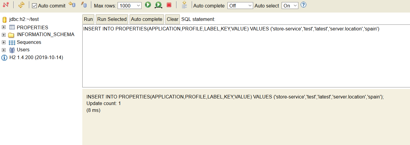Spring Cloud Centralized Configuration By Using Database Kaan Ece Personal Website